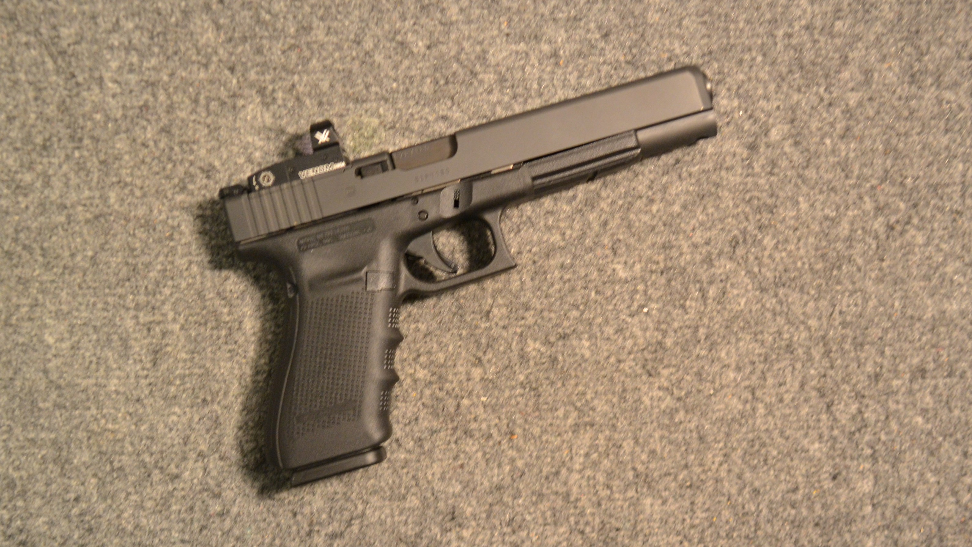 Glock ~ 40 ~ 10mm Auto | Mack's Prairie Wings